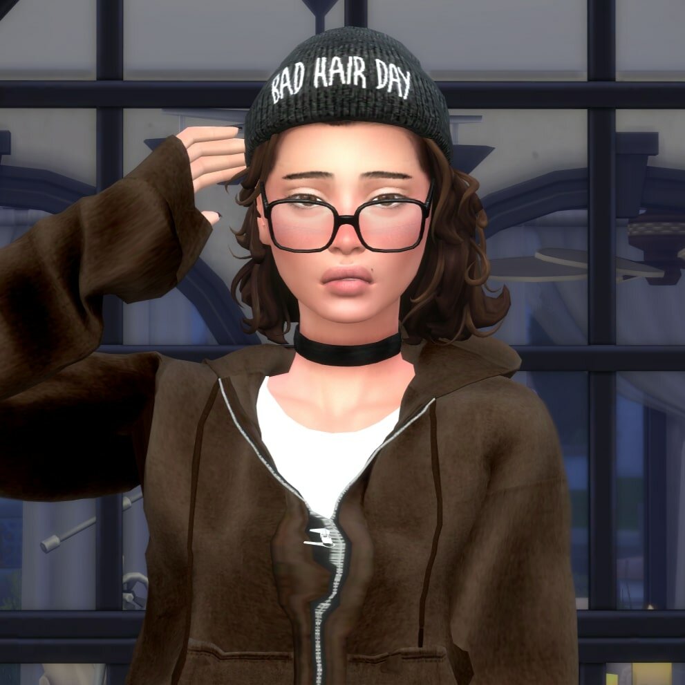 Nerdy Femboy Morgan O'Riley - Downloads - CAS Sims - LoversLab