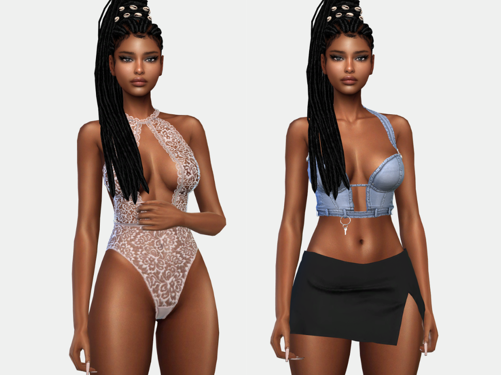 👄👄 Ingrid Perales 👄👄 - Downloads - CAS Sims - LoversLab