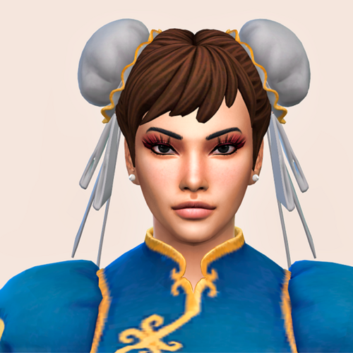 Chun-Li - The Sims 4 - Sims - LoversLab