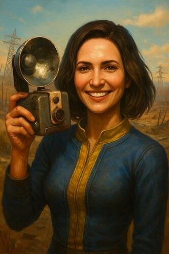 Fallout 4: Forgotten Art - Quest - LoversLab