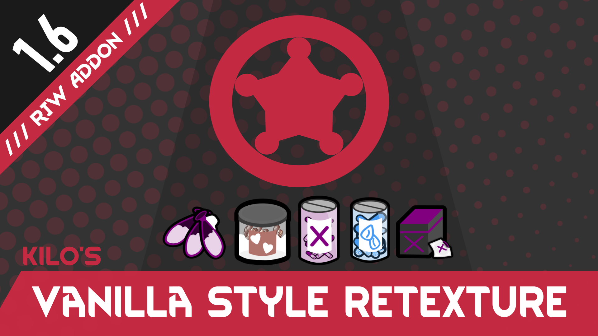 [mod] [1.6] Kilo's RJW Vanilla-style Retexture - Rimworld - LoversLab