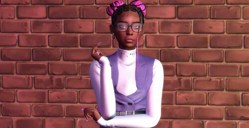 Cute Trans Girl - The Sims 4 - Sims - LoversLab