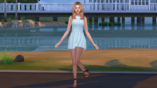 Milly Alcock - The Sims 4 - Sims - LoversLab