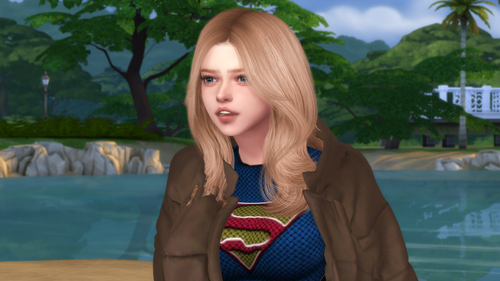 Milly Alcock - The Sims 4 - Sims - LoversLab