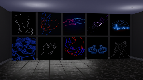 K4J3 Neon - Objects - LoversLab