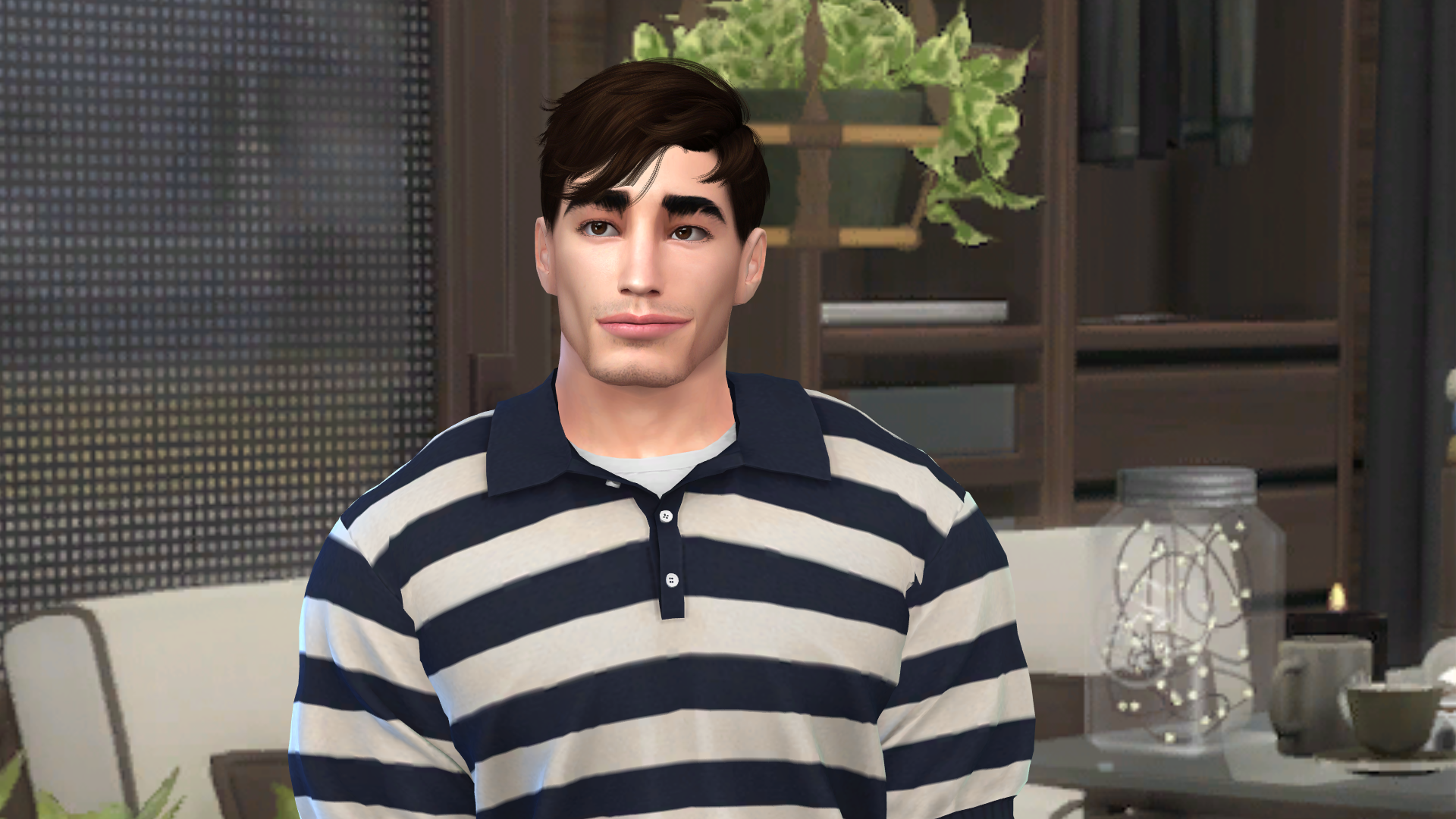 Brandon Ramsey - Downloads - CAS Sims - LoversLab