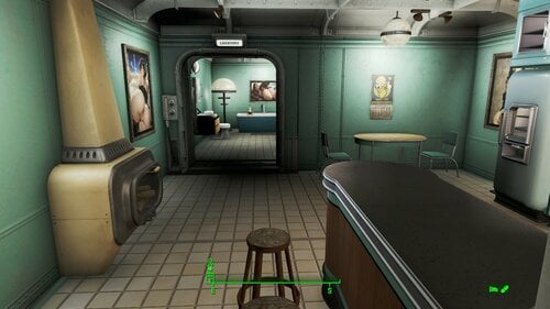 Transfer Settlements - The Mechanist's Lair Vault-Tec Fusion - Sexual ...