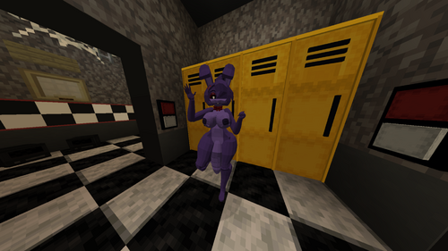 Nude Bonfie - Misc Adult Mods - LoversLab