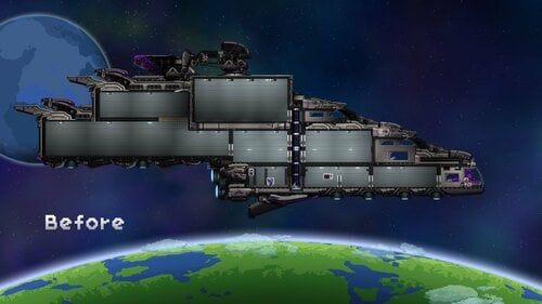 Little Lustlings Additions - Starbound - LoversLab