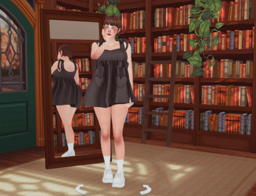 Nerd Sim Girlfriend Mira - The Sims 4 - Sims - LoversLab