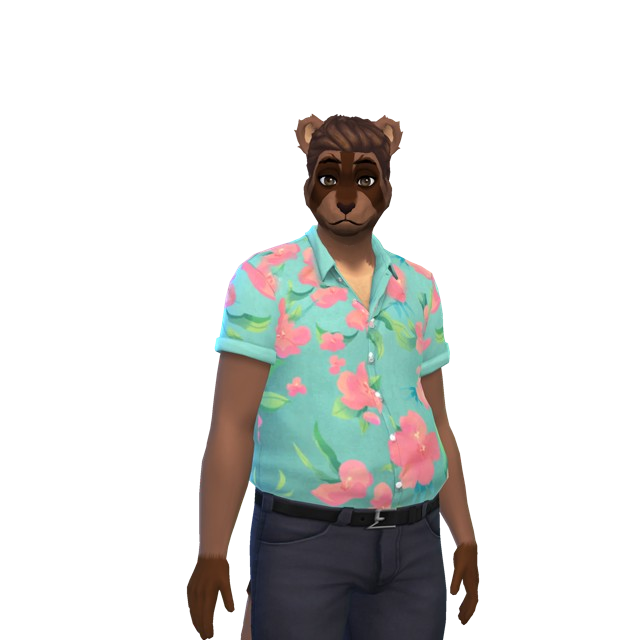 Tom Nook - from Animal Crossing - Downloads - CAS Sims - LoversLab