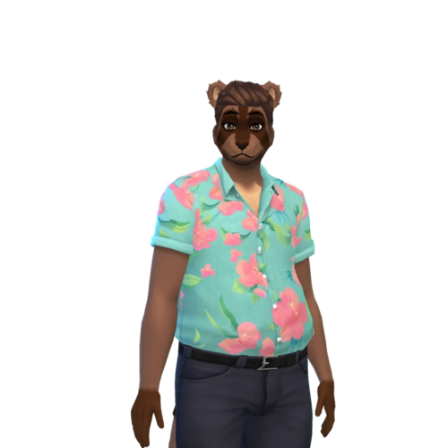 Tom Nook - from Animal Crossing - The Sims 4 - Sims - LoversLab