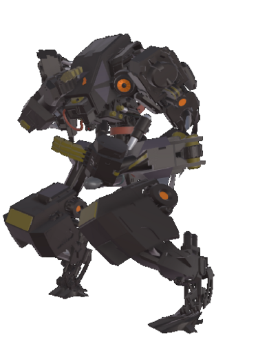 SurverX Characters for Enlit3D's HR2 - Other Games - LoversLab