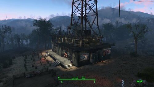 Transfer Settlements - Abernathy Fortress - Sexual Content - LoversLab