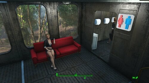 Transfer Settlements - Abernathy Fortress - Sexual Content - LoversLab