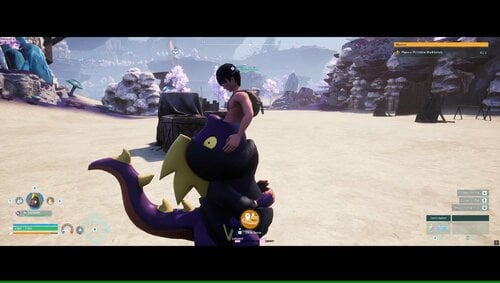 JohnD's Vore + Endo animation pak for SCake - Palworld - LoversLab