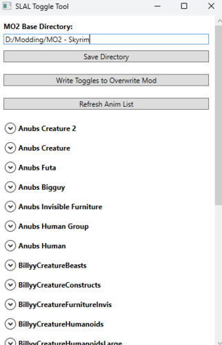 SLAL Toggle Tool - Other - LoversLab