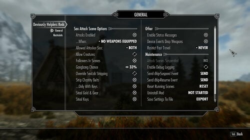 Deviously Helpless Redux - Adult Mods - LoversLab