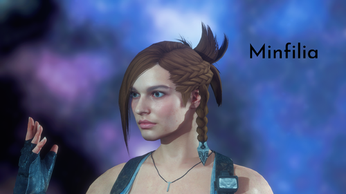 FF14 Hair pack HDT-SMP - Regular Mods - LoversLab