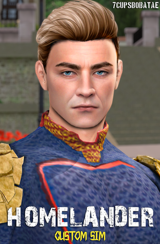 7Cupsbobatae - Homelander Sim Download - The Sims 4 - Sims - LoversLab