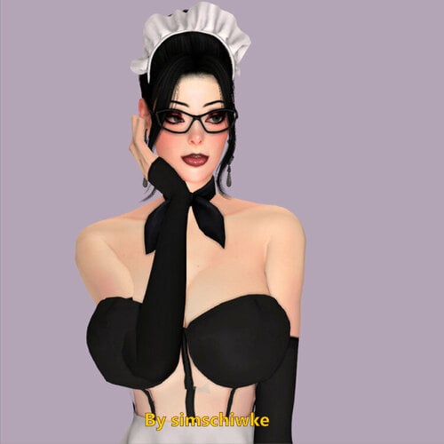 Yuri Alpha Overlord - The Sims 4 - Sims - LoversLab