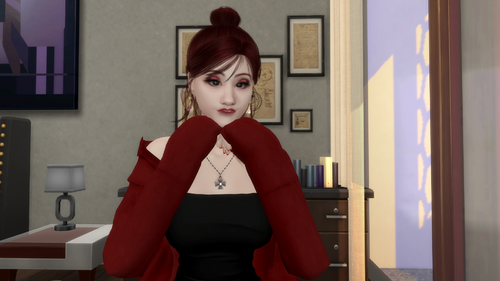 Scarlet Lee - The Sims 4 - Sims - LoversLab