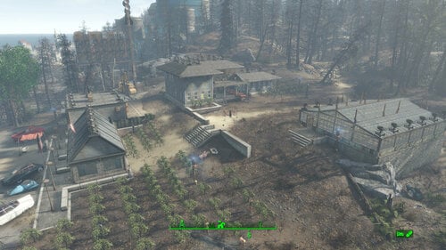 Transfer Settlements - National Park Visitor's Centre Redux - Sexual ...