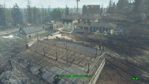 Transfer Settlements - National Park Visitor's Centre Redux - Sexual ...