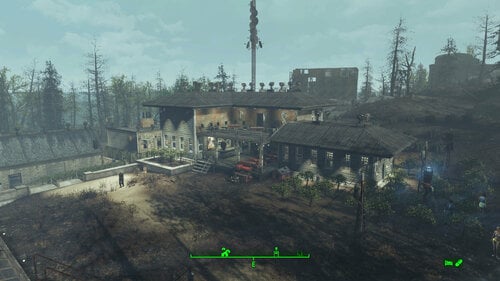 Transfer Settlements - National Park Visitor's Centre Redux - Sexual ...