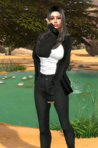 Verona - The Sims 4 - Sims - LoversLab