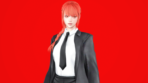 special agent girl - The Sims 4 - Sims - LoversLab