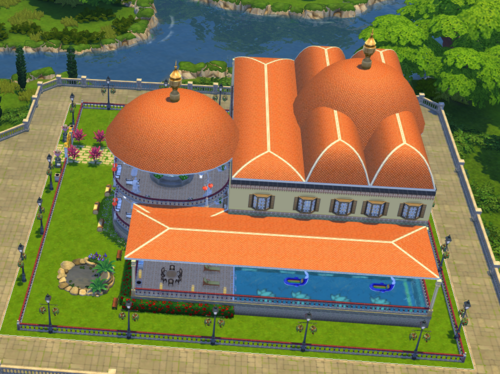 Lotus & Flame Villa - Lots - LoversLab