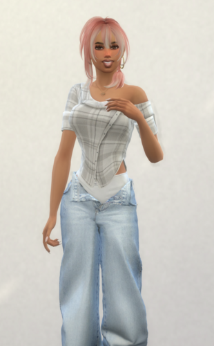 Katy - The Sims 4 - Sims - LoversLab