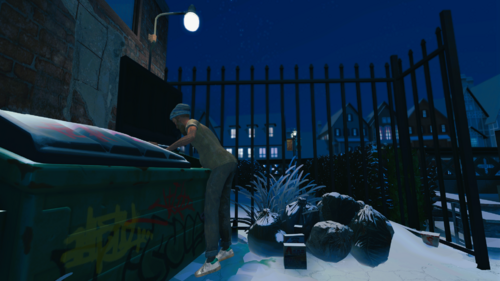 Kazora's Homeless Pack - The Sims 4 - Sims - LoversLab
