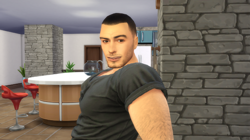 Calvin Sommers - The Sims 4 - Sims - LoversLab