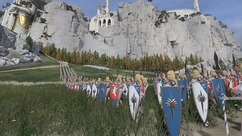 High Elf Female Units Collection - Mods - LoversLab