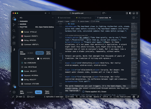 X-Change Life VSCode Extension For Making Mods - Modding Tools - LoversLab