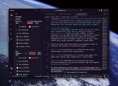 X-Change Life VSCode Extension For Making Mods - Modding Tools - LoversLab