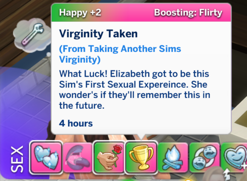 YourFalseHope virginity system fixed - Other - LoversLab