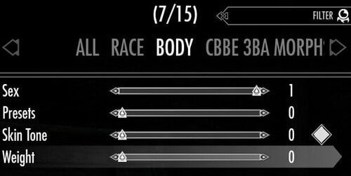 [3BA] Bimbofication Body Preset - Adult Mods - LoversLab