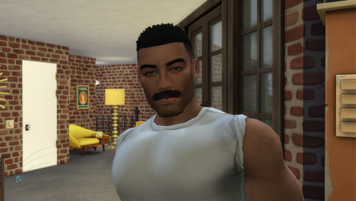 Bruno Scott - The Sims 4 - Sims - LoversLab
