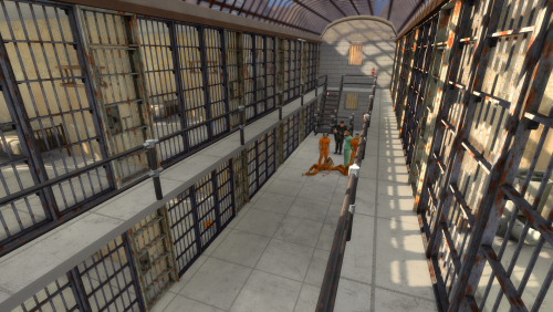 Oasis Springs State Prison - Lots - LoversLab