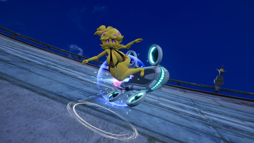 Chiku over Arle - Sonic Racing: Crossworlds - LoversLab
