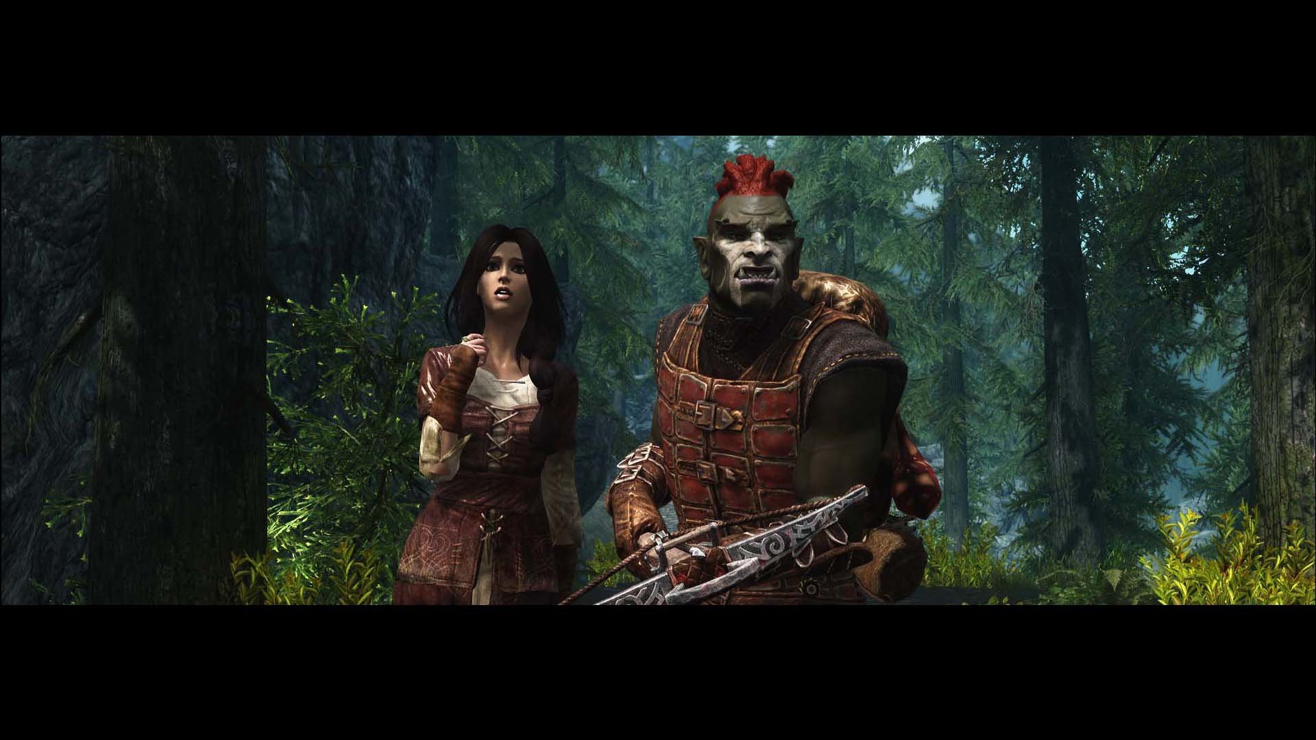 Crossroads Skyrim Porn Stories Loverslab