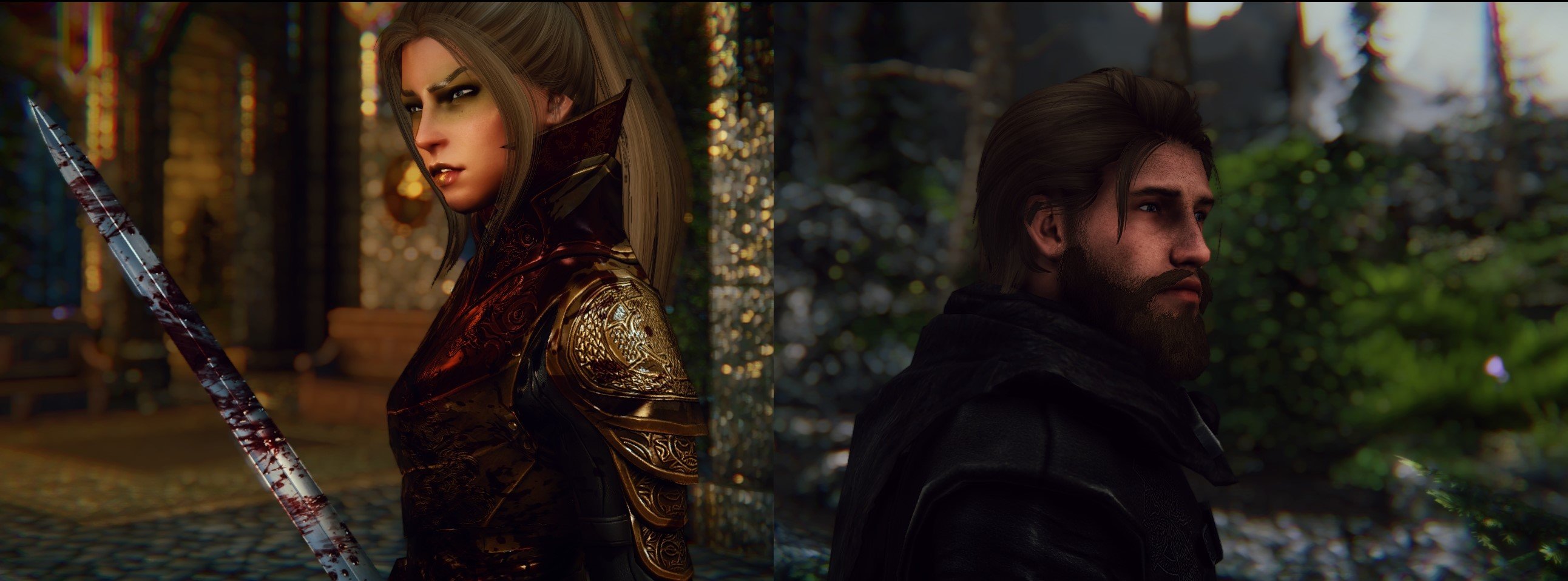 Lords of Winter-1 - Deeper, darker desires - LoversLab