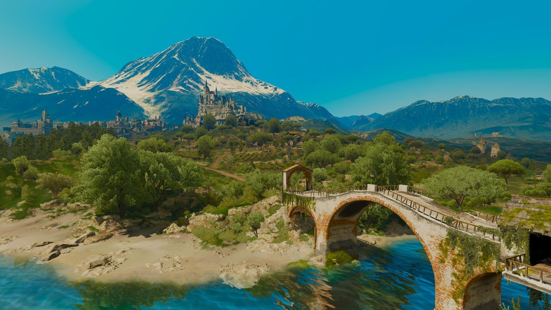 Window Peeking: The Witcher Universe - The Northern Kingdoms (Witcher ...