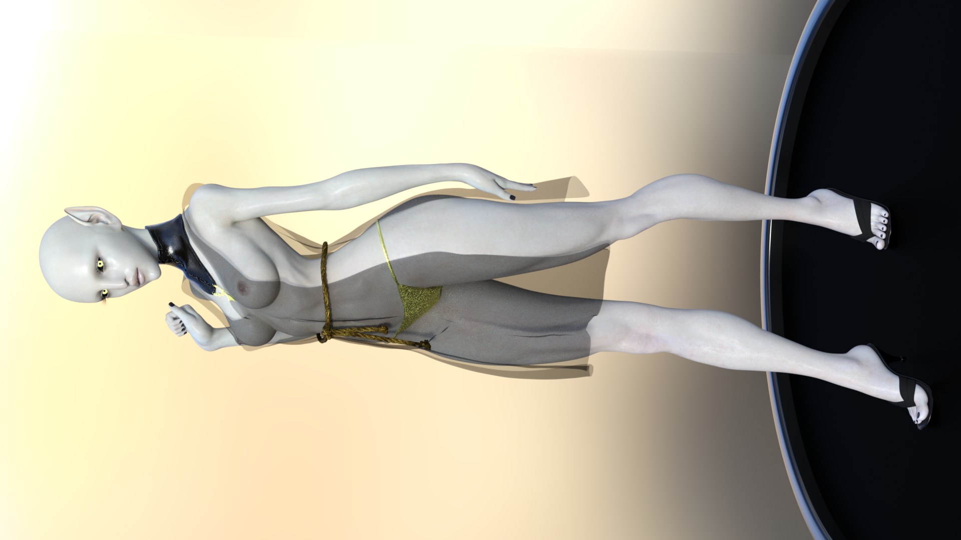 Alien Lady Pickles 3d Images 18 Loverslab