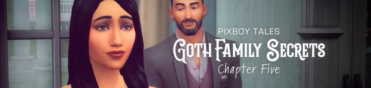 "Goth Family Secrets" Chapter 5 - Pixboy Tales - LoversLab