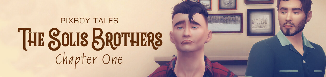 "The Solis Brothers" Chapter 1 - Pixboy Tales - LoversLab