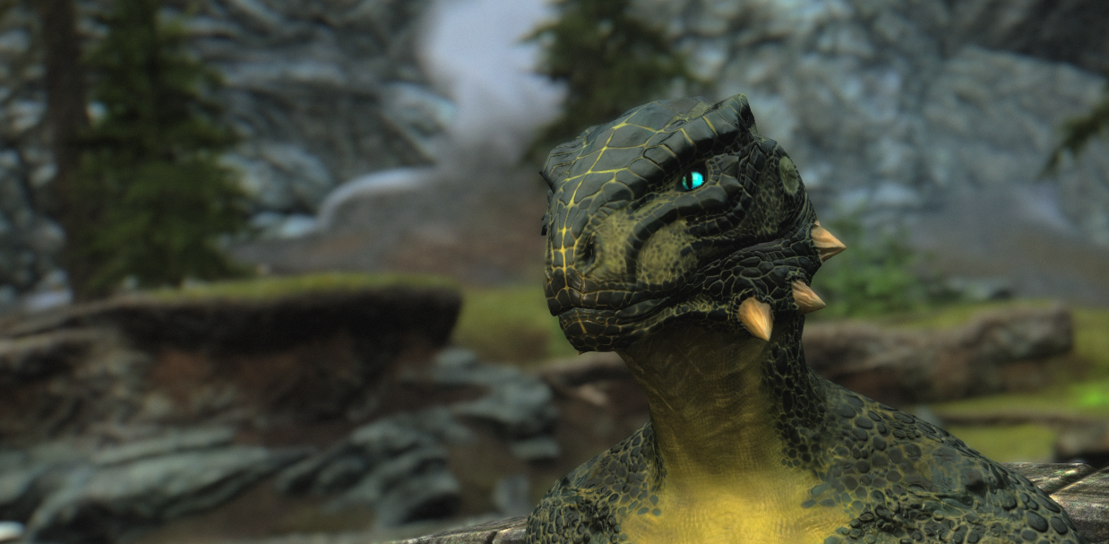 Vanilla Argonians Redux Wip 3 Modding Progress Loverslab